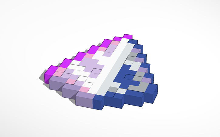 3D design Last Prism | Terraria - Tinkercad