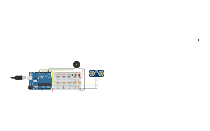 Circuit design pruebas - Tinkercad