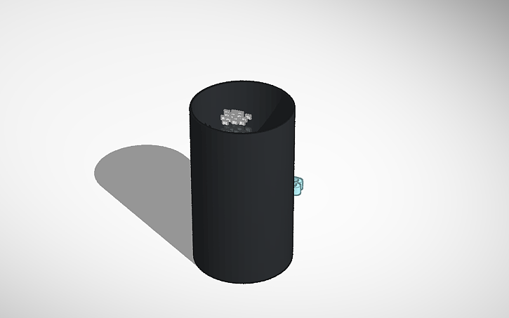 3D design Confetti - Tinkercad