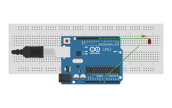 Circuit design PIN 8 - 14-6710-MARVIN_PEREZ - Tinkercad