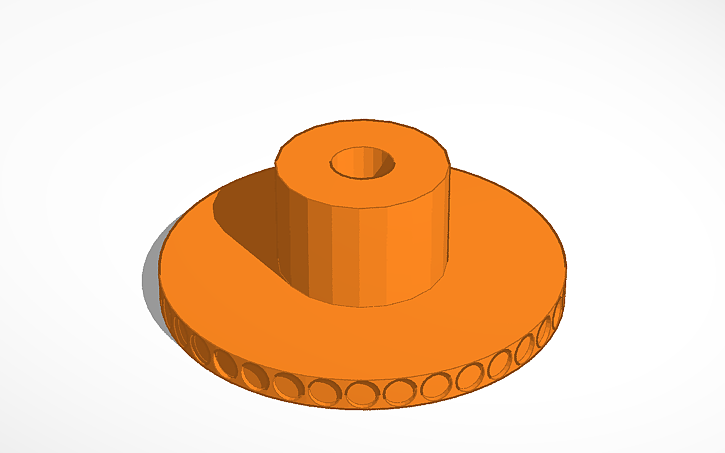 3D design The Twisted Serpent Part 2 of 3 - Tinkercad