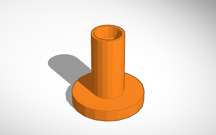 3D design The Twisted Serpent Part 3 of 3 - Tinkercad
