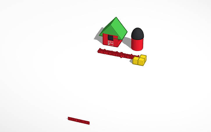 3D design farm - Tinkercad