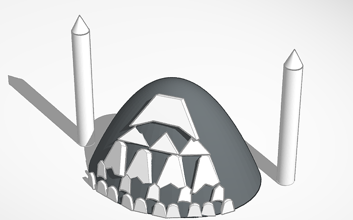 3D design al jabar - Tinkercad