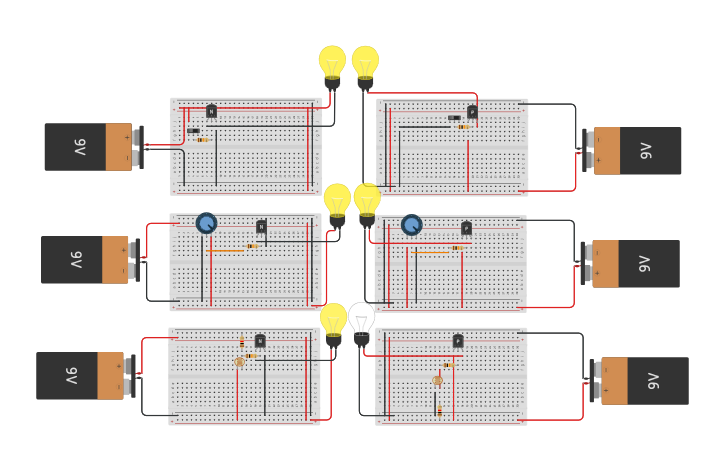 Circuit design Mighty Kup - Tinkercad