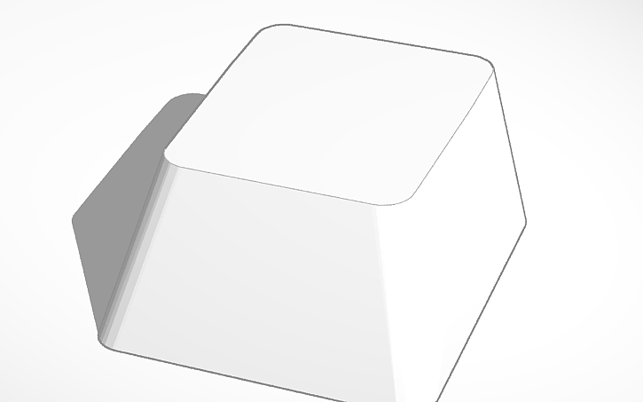 3D design Key cap contest! - Tinkercad