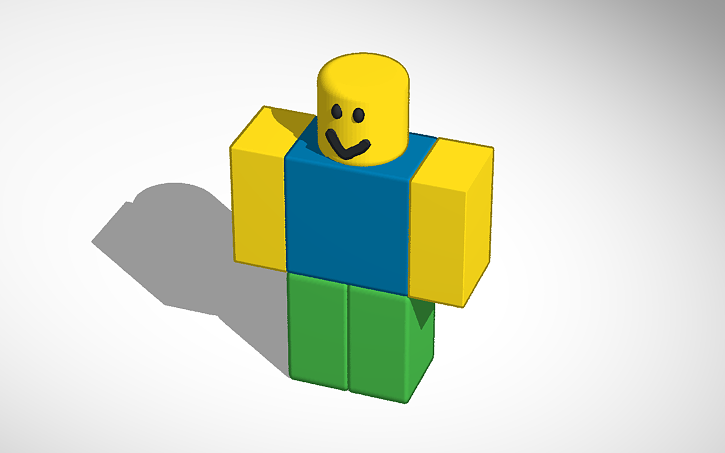 3D design roblox - Tinkercad