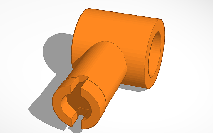 3D design Lego Technic 6073231 - Tinkercad