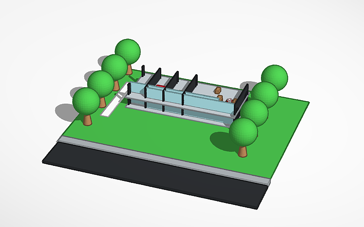 3D design Copy of Make It Home starter model - Tinkercad