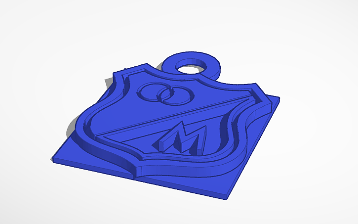 3d Design Figura Svg Tinkercad