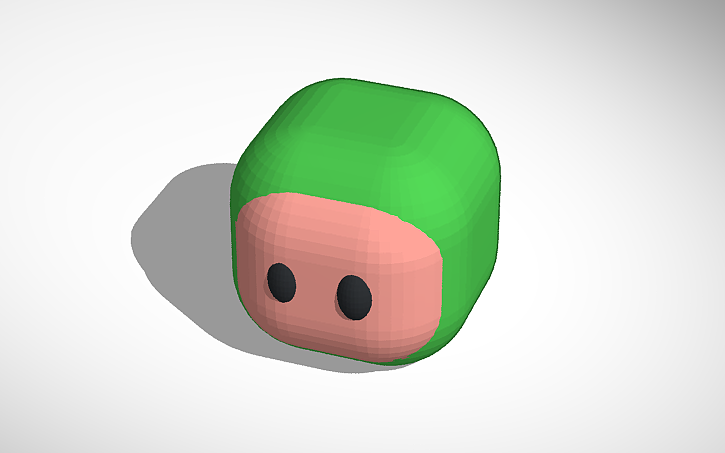 3D design Cocomelon! Duh duh duh duh duh, duh! - Tinkercad