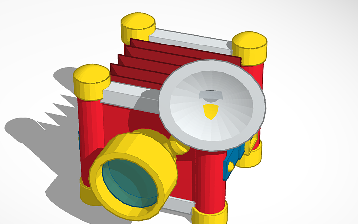 3D design Pictograph (LOZ Wind Waker) - Tinkercad