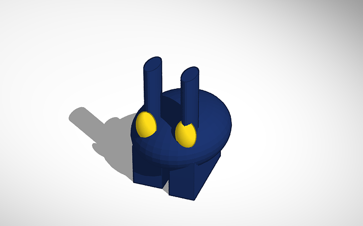 3D design Cleetus Overalls - Tinkercad