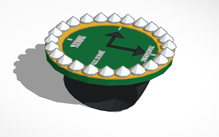3D design Rolex Oyster Perpetual Watch - Tinkercad