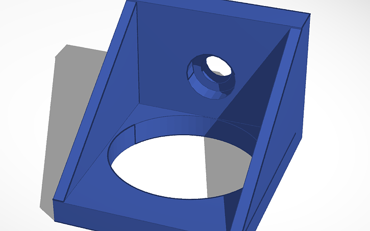 3D design Tevo Light switch - Tinkercad