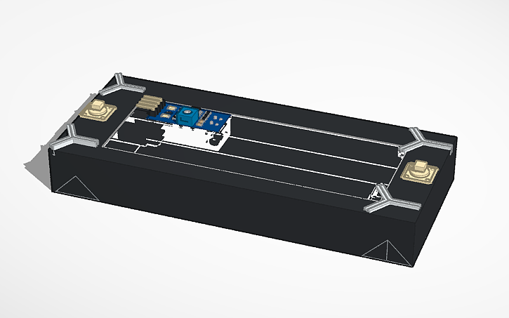 3D design COBOT DESIGN - Tinkercad