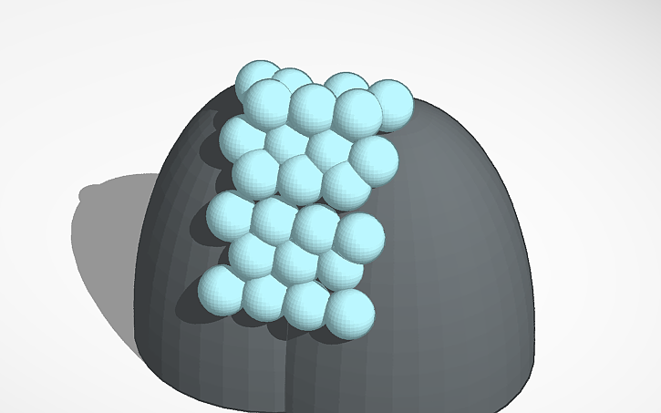 3D design The Endless Waterfall (SIM Lab) - Tinkercad