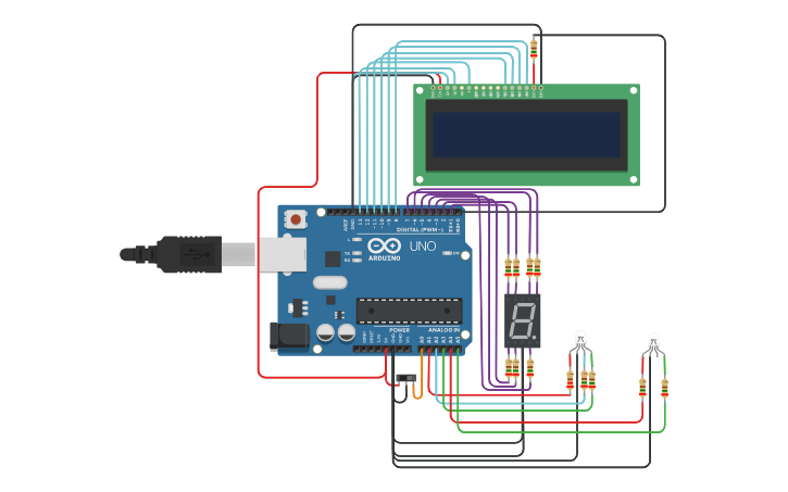 Circuit design 870_Practical_3_10 July 2025 - Tinkercad