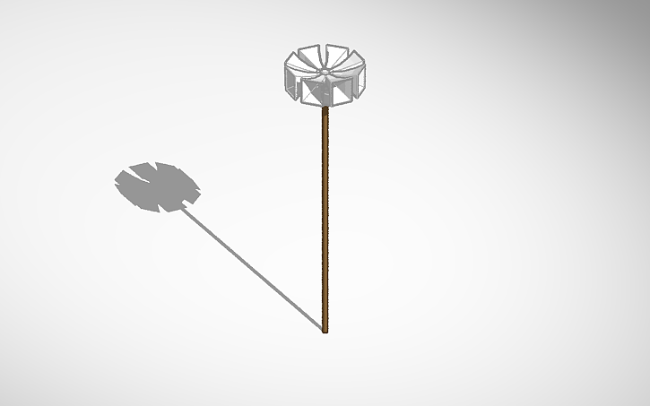 3D design Socal Edison Model 120 - Tinkercad