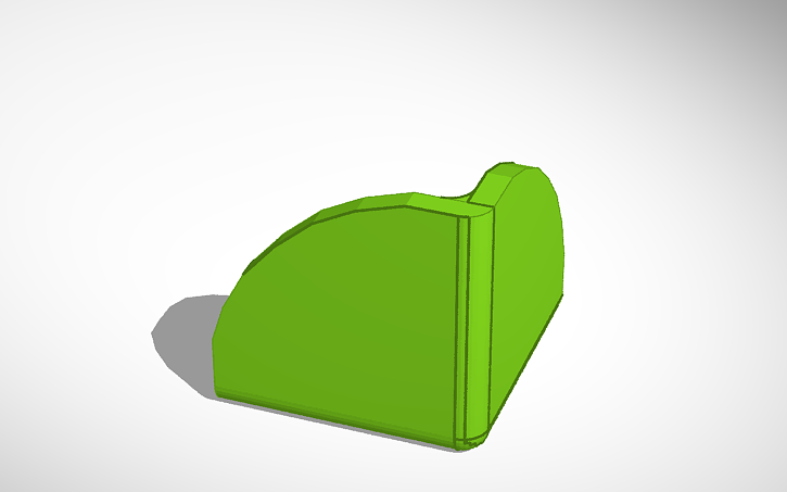 3D design Basic Chamfers and Fillets - Tinkercad