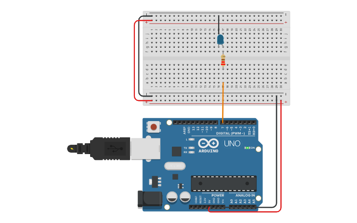 Circuit design Practico Ar 1 - Barria Chavol - Tinkercad