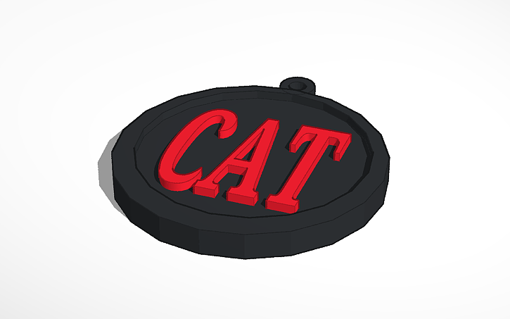 3D design COIN - Tinkercad