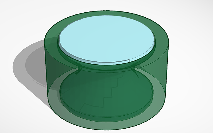 3D design Fidget Toy Challenge - Tinkercad