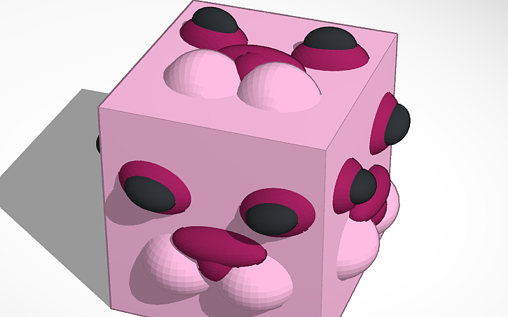 3D design stupid bingus - Tinkercad