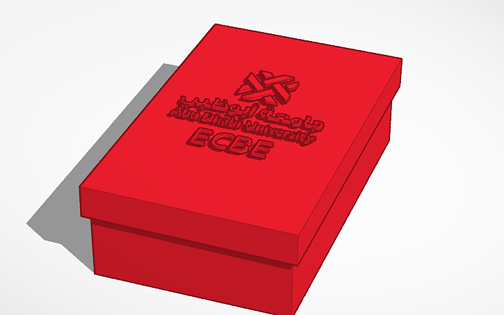 3D design Raashida Farvin - Tinkercad