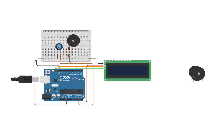 Circuit design music - Tinkercad