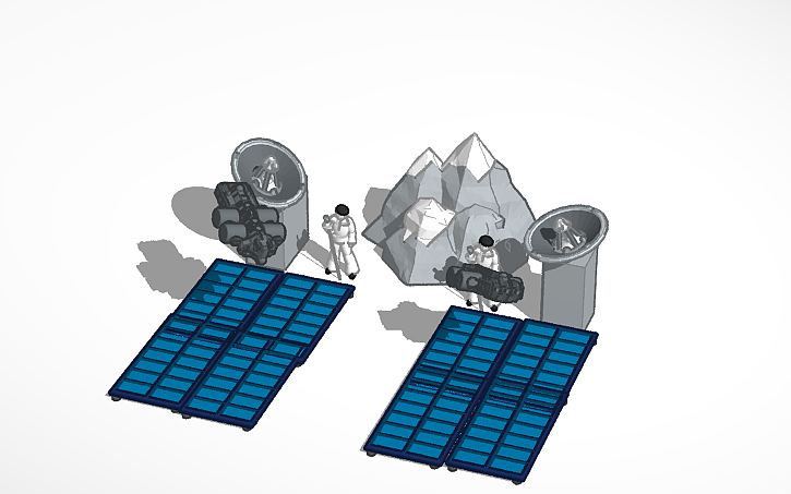 3D design Niki - Tinkercad