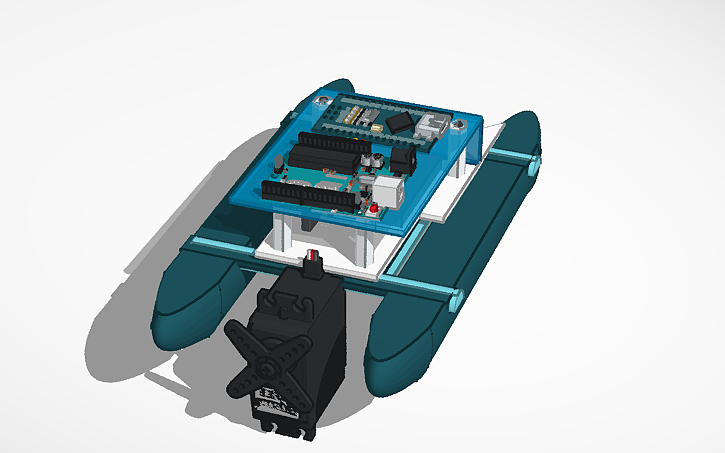 3D design Migee - Tinkercad
