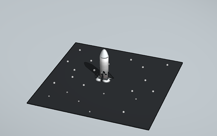 3D design to SPACE - Tinkercad