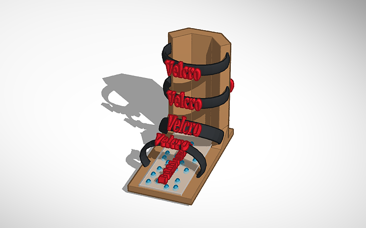3D design Orthopedic shoe for PTLW - Tinkercad