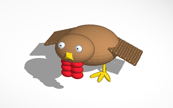3D design Turkey - Tinkercad