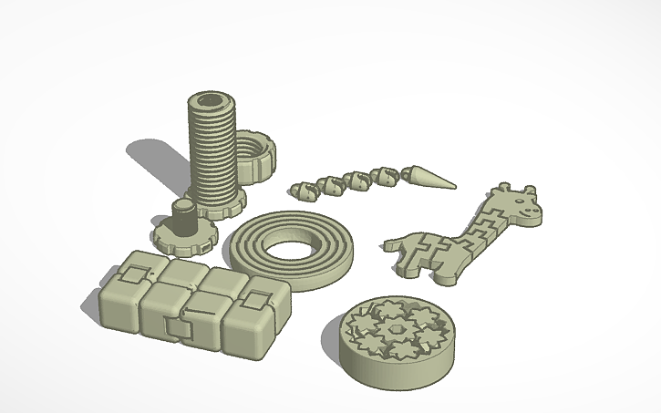 3D design You should print this it is very good - Tinkercad