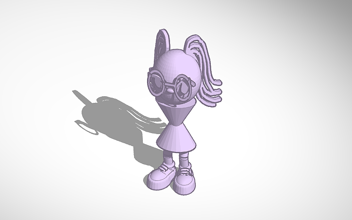 3D design Angel1ta - Tinkercad