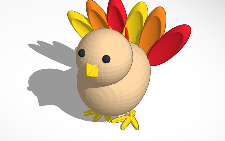 3D design Turkey - Tinkercad