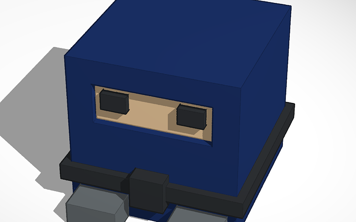 3D design Ninja - Tinkercad