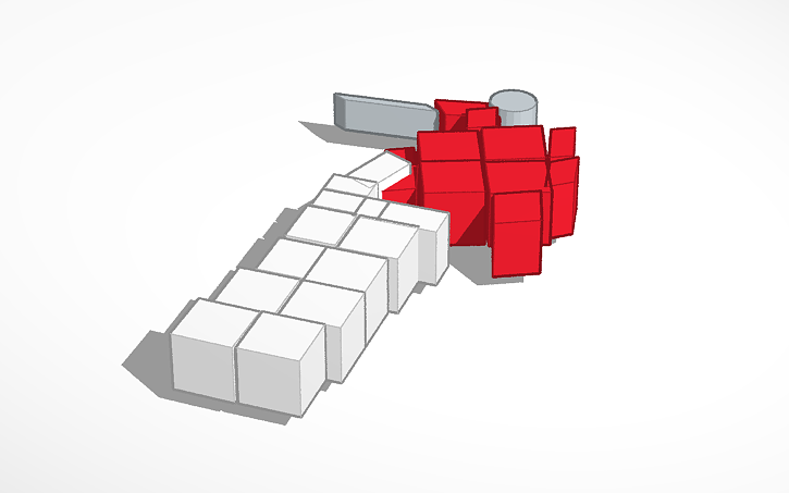 3D design American Idiot - Tinkercad