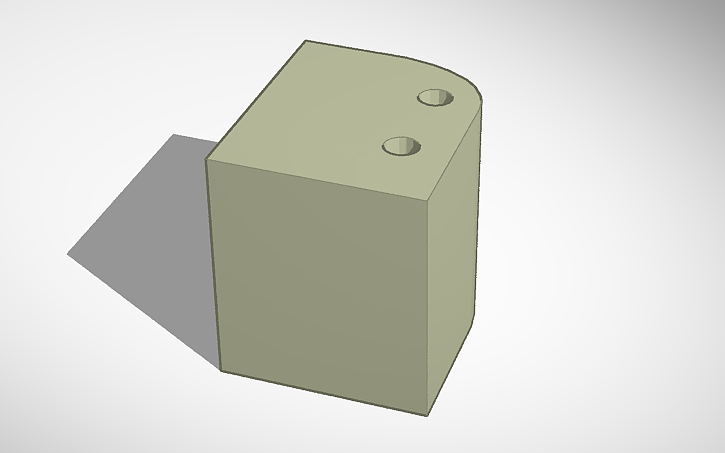 3D design O gauge edward thomas 7 - Tinkercad