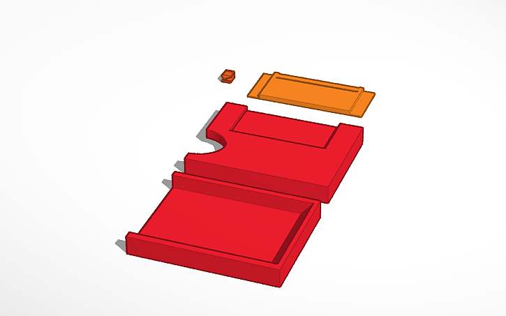 3D design ONEGAI MUSCLE MECCHA YUMEITAI - Tinkercad