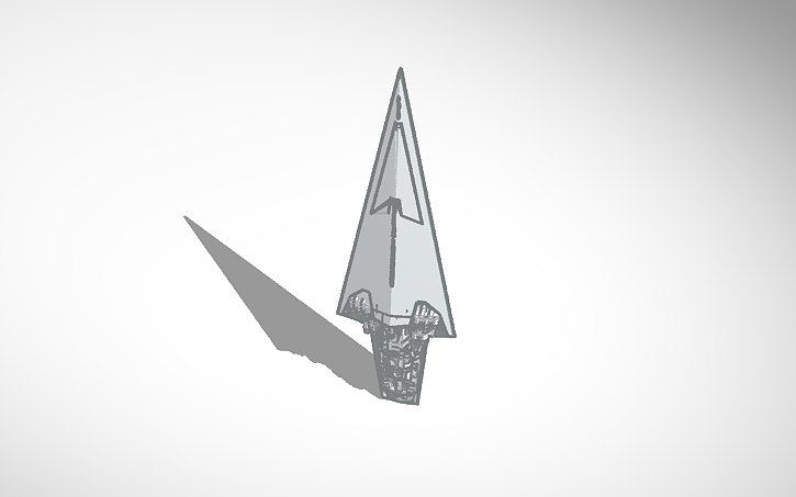 3D design Executor-Class Super Star Destroyer fleet - Tinkercad