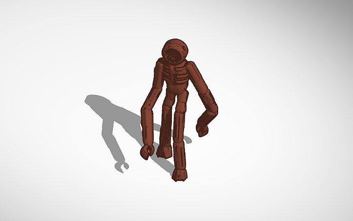 3D design Figure Doors easier download - Tinkercad