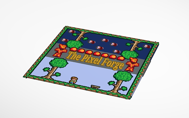 3D design Important Advertisement!!! - Tinkercad