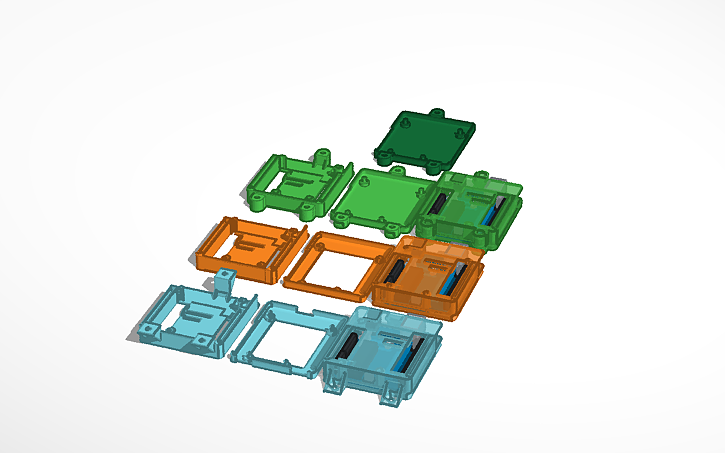 3d Design Protections Arduino Uno Tinkercad