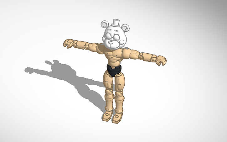 3D design buff helpy - Tinkercad