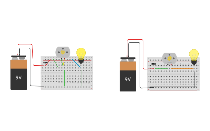 Circuit design Ianka y Paula- Tarea1.1 - Tinkercad