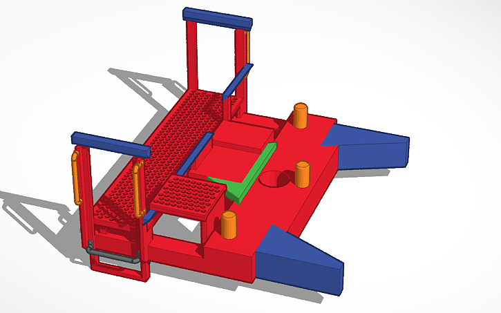 3D design Maxi-IV-end-B-v3 - Tinkercad