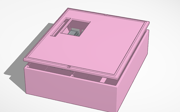 3D design lab1-Medical Device Design - Tinkercad